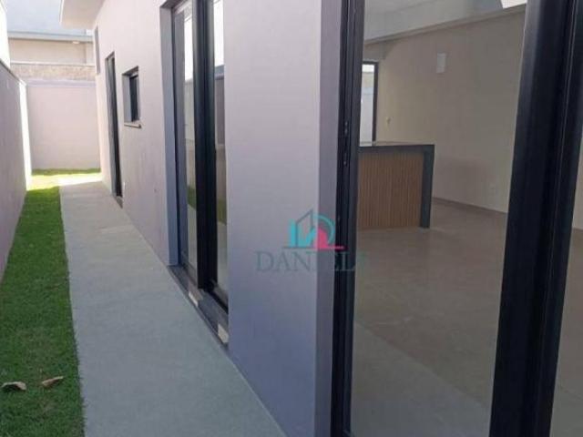 Casa de Condomínio para venda em Condomínio Residencial Veredas Do Campo de 151.00m² com 3 Quartos