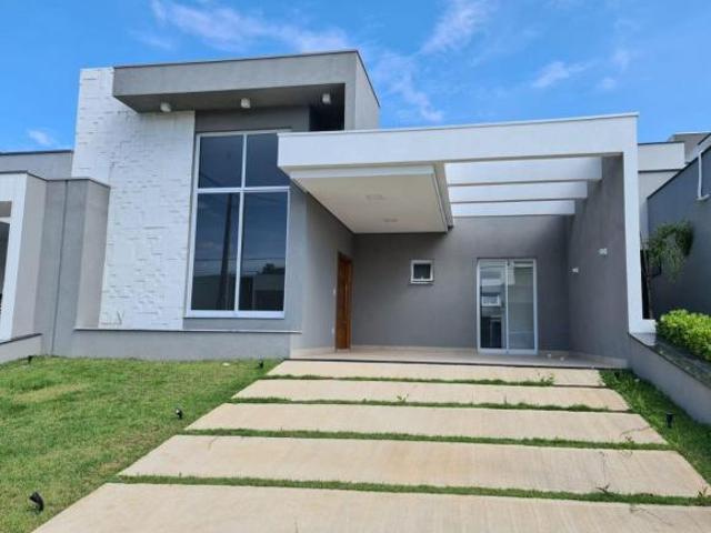 Casa de Condomínio para venda em Condomínio Residencial Viena de 155.00m² com 3 Quartos, 3 Suites e
