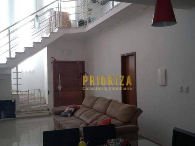 Casa de Condomínio para venda em Condomínio Residencial Vila Azul de 170.00m² com 3 Quartos, 1 Suite