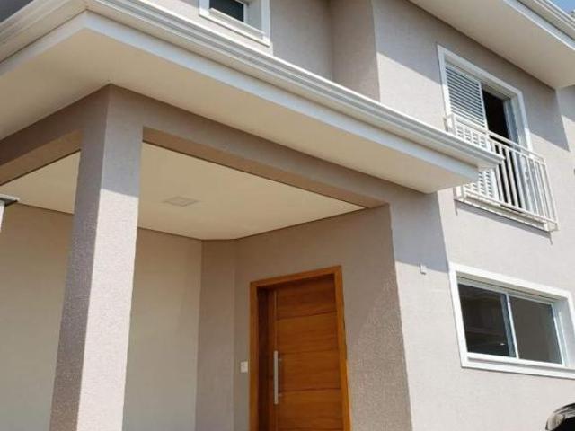 Casa de Condomínio para venda em Condomínio Residencial Vila Bela Vista de 120.00m² com 3 Quartos, 1