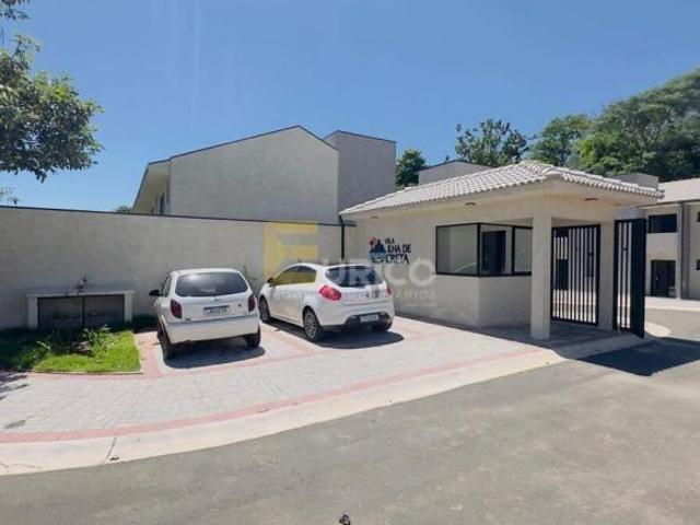 Casa de Condomínio para venda em Condomínio Residencial Vila Ilha de Creta de 81.70m² com 2 Quartos