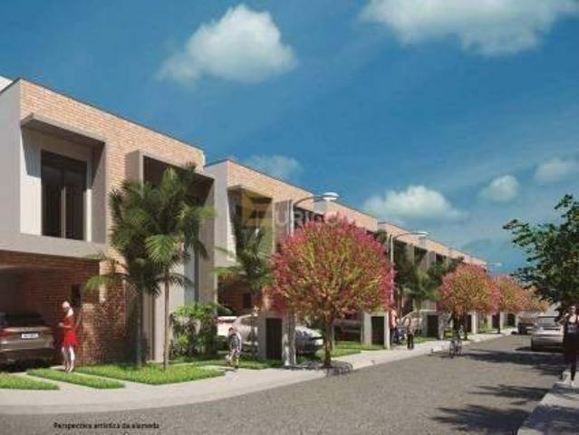Casa de Condomínio para venda em Condomínio residencial Villa Arte 28 de 140.00m² com 3 Quartos, 3 S