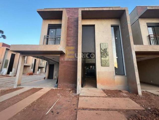 Casa de Condomínio para venda em Condomínio residencial Villa Arte 28 de 140.00m² com 3 Quartos, 3 S