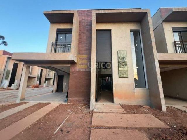 Casa de Condomínio para venda em Condomínio residencial Villa Arte 28 de 140.00m² com 3 Quartos, 3 S
