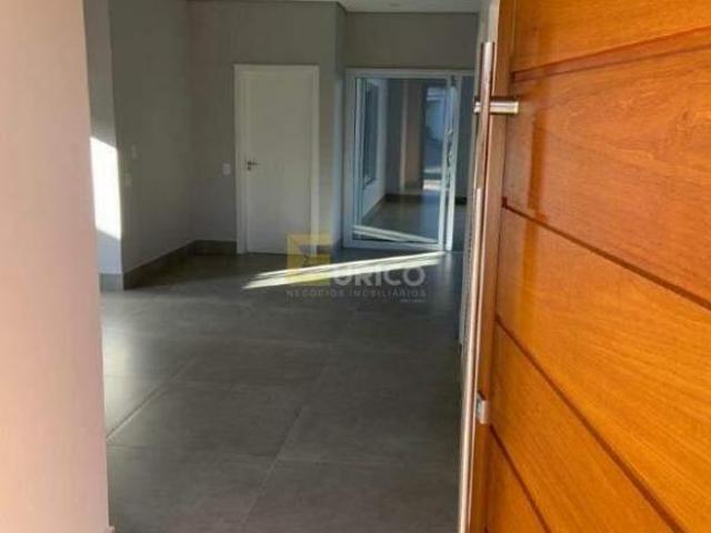 Casa de Condomínio para venda em Condomínio Residencial Villa do Sol de 176.00m² com 3 Quartos, 3 Su