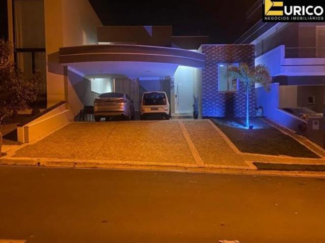 Casa de Condomínio para venda em Condomínio Residencial Villa do Sol de 180.00m² com 3 Quartos, 1 Su