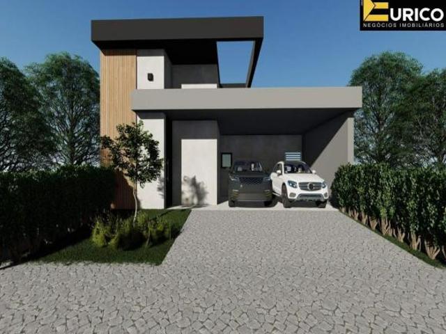 Casa de Condomínio para venda em Condomínio Residencial Villa do Sol de 190.00m² com 3 Quartos, 3 Su