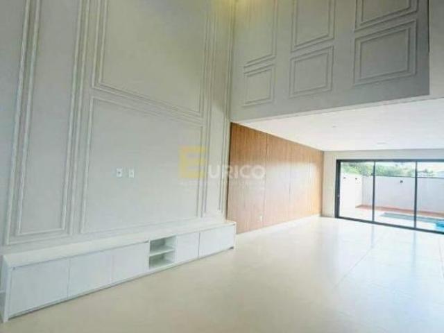 Casa de Condomínio para venda em Condomínio Residencial Villa do Sol de 252.27m² com 3 Quartos, 3 Su