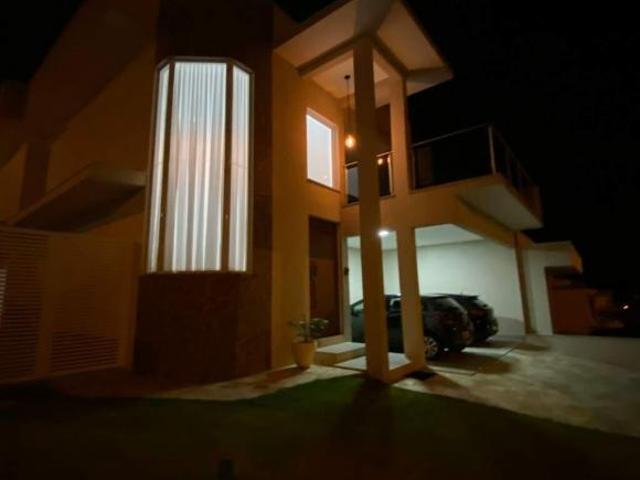 Casa de Condomínio para venda em Condomínio Residencial Villa do Sol de 268.00m² com 3 Quartos, 1 Su