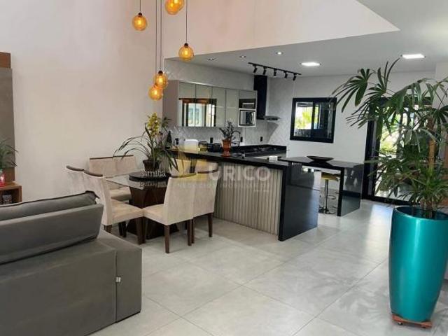 Casa de Condomínio para venda em Condomínio Residencial Villa do Sol de 285.00m² com 4 Quartos, 4 Su