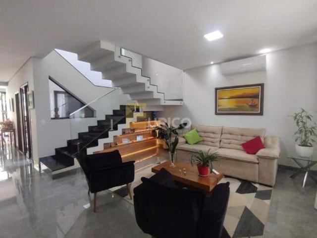 Casa de Condomínio para venda em Condomínio Residencial Villa do Sol de 286.00m² com 4 Quartos, 2 Su