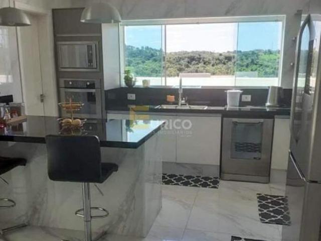 Casa de Condomínio para venda em Condomínio Residencial Villa do Sol de 315.00m² com 3 Quartos, 3 Su