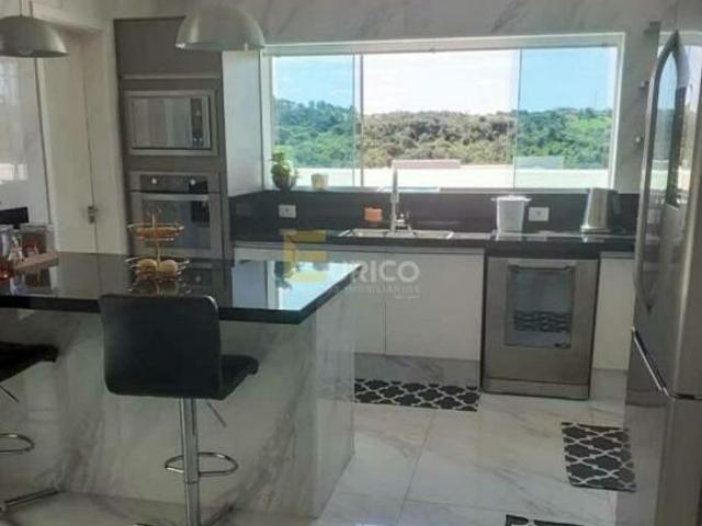 Casa de Condomínio para venda em Condomínio Residencial Villa do Sol de 315.00m² com 3 Quartos, 3 Su