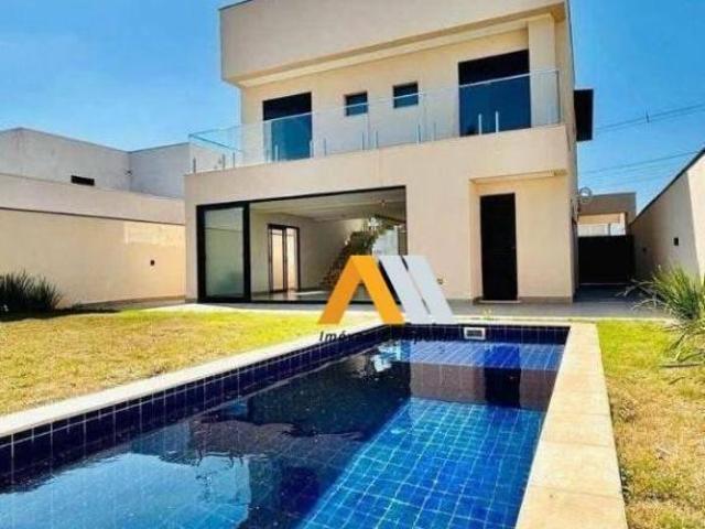 Casa de Condomínio para venda em Condomínio Residencial Villa Verona de 211.00m² com 3 Quartos, 3 Su