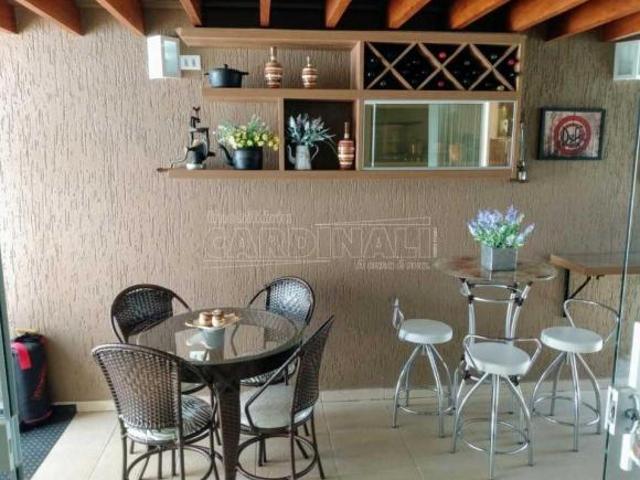 Casa de Condomínio para venda em Condomínio Residencial Village Damha Ii de 170.00m² com 3 Quartos