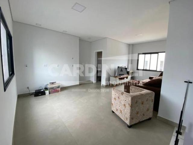 Casa de Condomínio para venda em Condominio Residencial Village Damha Iv de 198.00m² com 3 Quartos