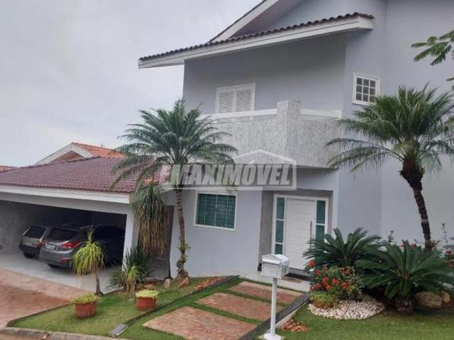 Casa de Condomínio para venda em Condomínio Residencial Village Vert de 480.00m² com 4 Quartos, 4 Su