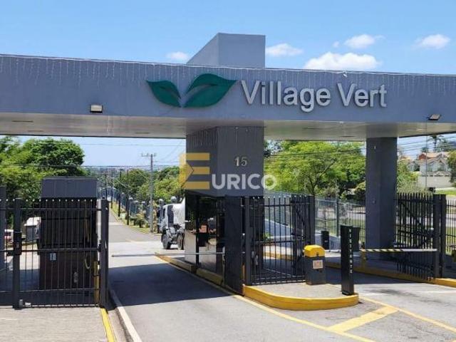 Casa de Condomínio para venda em Condomínio Residencial Village Vert de 362.60m² com 4 Quartos, 3 Su