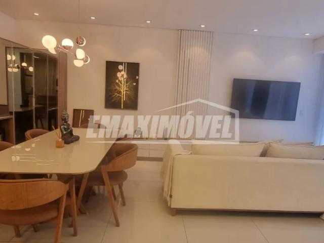 Casa de Condomínio para venda em Condomínio Residencial Village Vert em Sorocaba São Paulo de 185.00m² com 3 Quartos, 2 Suítes e 3 Garagens