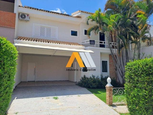 Casa de Condomínio para venda em Condomínio Residencial Village Vert em Sorocaba São Paulo de 221.00m² com 3 Quartos, 1 Suíte e 4 Garagens
