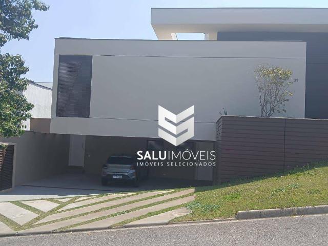 Casa para venda em Condomínio Residencial Village Vert em Sorocaba São Paulo de 362.00m² com 4 Quartos, 4 Suítes e 6 Garagens