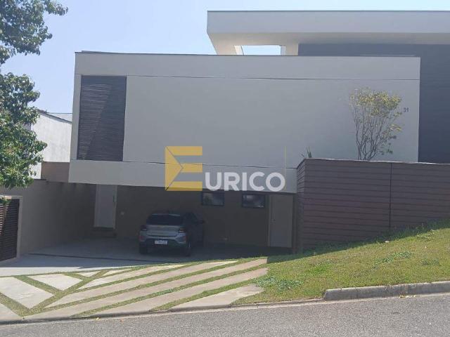 Casa de Condomínio para venda em Condomínio Residencial Village Vert em Sorocaba São Paulo de 362.60m² com 4 Quartos, 3 Suítes e 6 Garagens