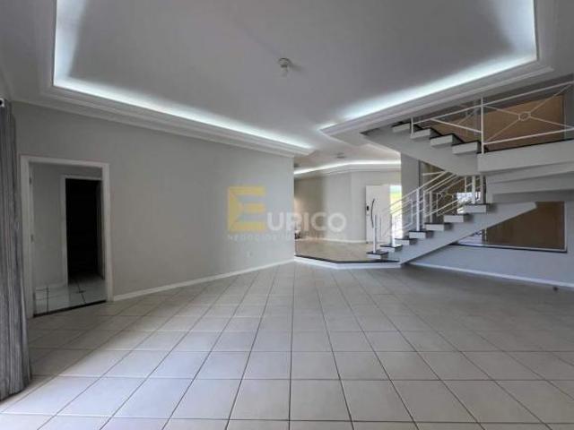 Casa de Condomínio para venda em Condomínio Residencial Villaggio Fiorentino de 305.00m² com 4 Quart