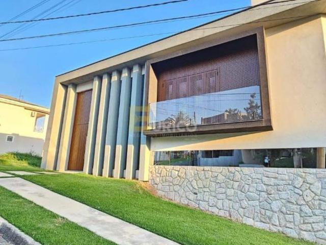 Casa de Condomínio para venda em Condomínio Residencial Villaggio Fiorentino de 327.00m² com 3 Quart