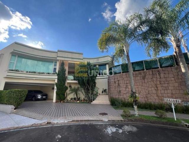 Casa de Condomínio para venda em Condomínio Residencial Villaggio Fiorentino de 415.00m² com 4 Quart