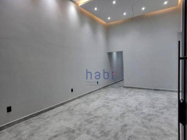 Casa de Condomínio para venda em Condomínio Residencial Villaggio Ipanema I de 105.00m² com 3 Quarto