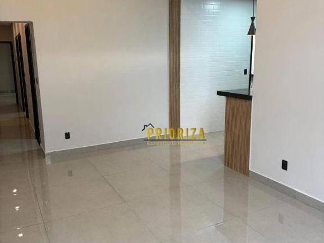 Casa de Condomínio para venda em Condomínio Residencial Villaggio Ipanema I de 105.00m² com 3 Quarto