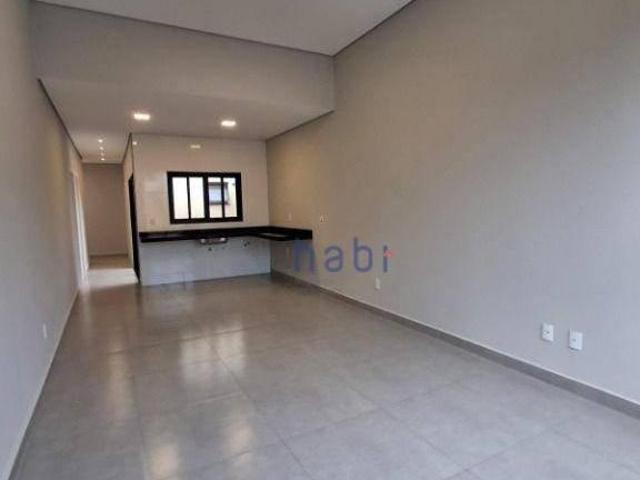 Casa de Condomínio para venda em Condomínio Residencial Villaggio Ipanema I de 140.00m² com 3 Quarto