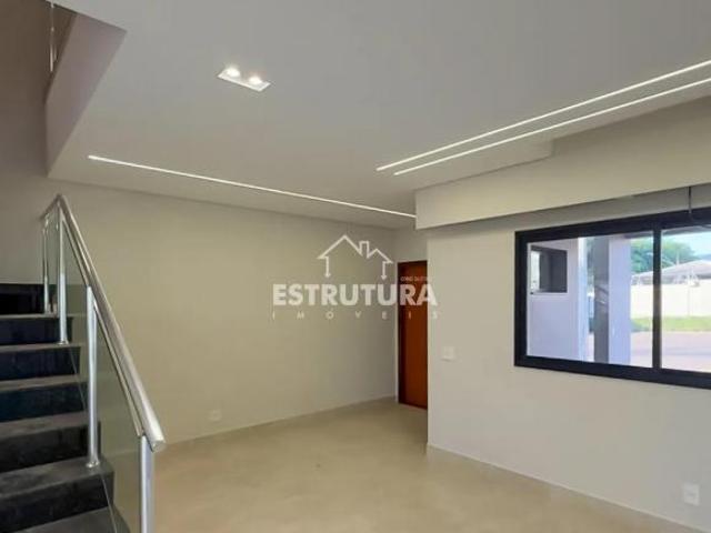 Casa de Condomínio para venda em Condomínio Residencial Villagio Do Conde de 181.00m² com 3 Quartos