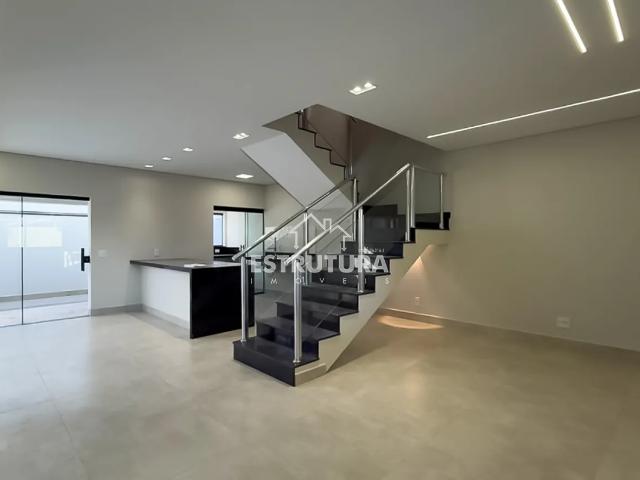 Casa de Condomínio para venda em Condomínio Residencial Villagio Do Conde em Rio Claro São Paulo de 181.00m² com 3 Quartos, 1 Suíte e 2 Garagens