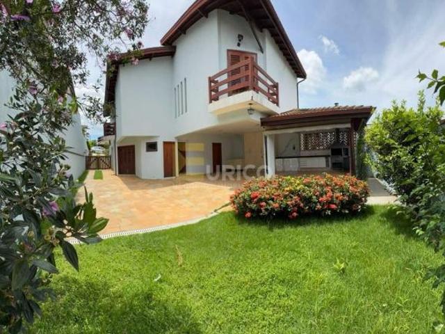Casa de Condomínio para venda em Condomínio Residencial Villagio Florença de 266.19m² com 3 Quartos