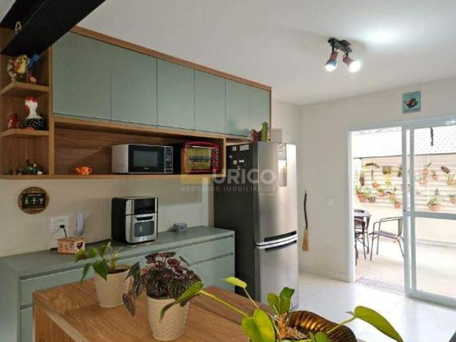 Casa de Condomínio para venda em Condomínio Residencial Villagio Santorini de 99.47m² com 3 Quartos