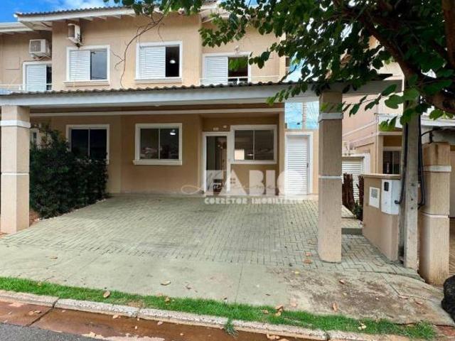 Casa de Condomínio para venda em Condomínio Rio Sena de 120.00m² com 3 Quartos, 1 Suite e 2 Garagens