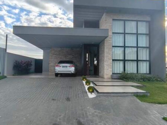 Casa de Condomínio para venda em Condomínio Royal Boulevard Residence E Resort em Araçatuba São Paulo de 223.05m² com 3 Quartos, 3 Suítes e 2 Garagens
