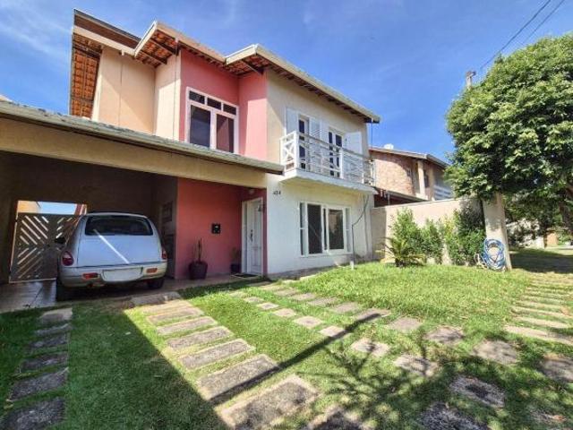 Casa de Condomínio para venda em Condomínio São Joaquim de 242.00m² com 3 Quartos, 1 Suite e 3 Garag