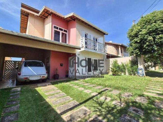 Casa de Condomínio para venda em Condomínio São Joaquim de 242.00m² com 3 Quartos, 1 Suite e 3 Garag