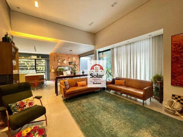 Casa de Condomínio para venda em Condomínio San Marco em Taubaté São Paulo de 200.00m² com 2 Quartos, 1 Suíte e 4 Garagens
