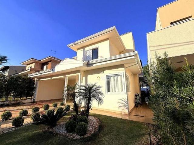 Casa de Condomínio para venda em Condomínio San Marino de 171.00m² com 3 Quartos, 2 Suites e 4 Garag