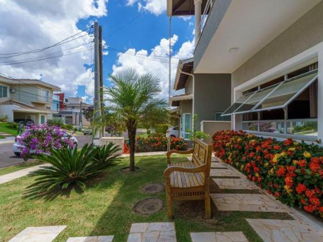 Casa de Condomínio para venda em Condomínio San Marino de 239.00m² com 3 Quartos, 1 Suite e 4 Garage