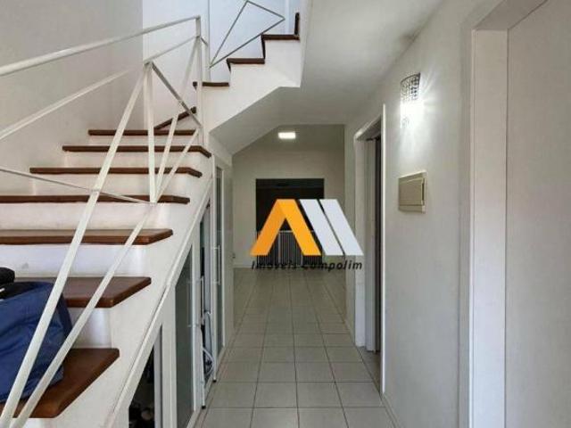 Casa de Condomínio para venda em Condomínio San Paolo de 124.00m² com 3 Quartos, 1 Suite e 3 Garagen
