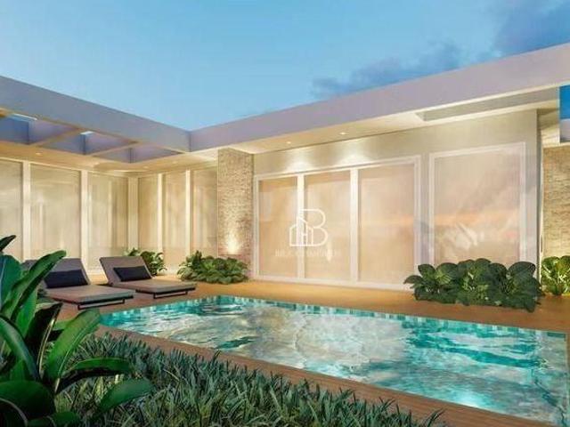 Casa de Condomínio para venda em Condomínio Santorini Residencial Club de 213.00m² com 4 Quartos, 4