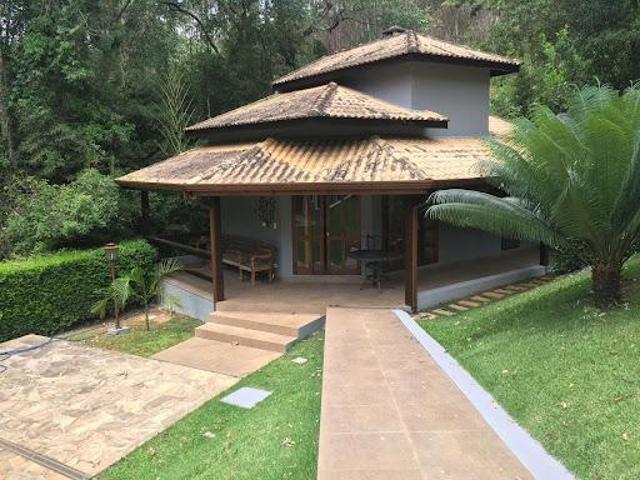 Casa de Condomínio para venda em Condomínio Serra Dos Cristais. de 369.00m² com 3 Quartos, 3 Suites