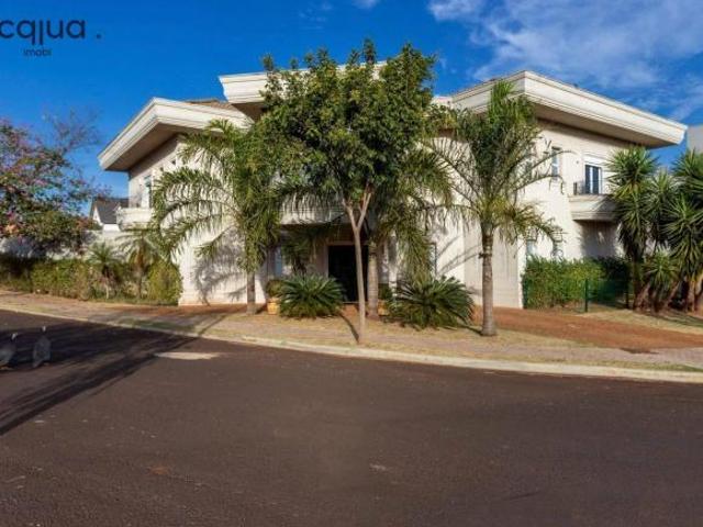 Casa de Condomínio para venda em Condomínio Siena de 442.00m² com 3 Quartos, 3 Suites e 8 Garagens