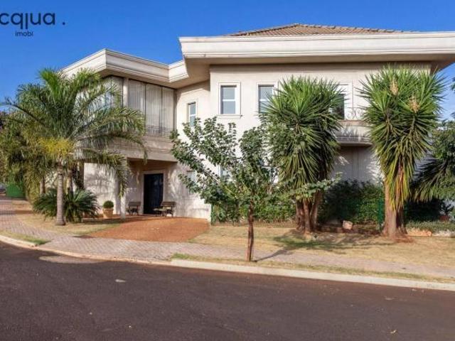 Casa de Condomínio para venda em Condomínio Siena de 442.00m² com 3 Quartos, 3 Suites e 8 Garagens