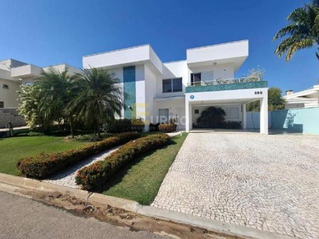 Casa de Condomínio para venda em Condomínio Sol Vinhedo Village de 520.00m² com 5 Quartos, 5 Suites