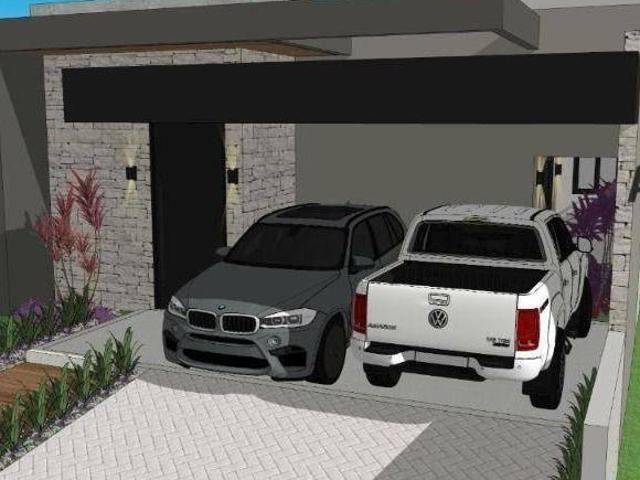 Casa de Condomínio para venda em Condomínio Solar Das Esmeraldas de 185.00m² com 3 Quartos, 2 Suites
